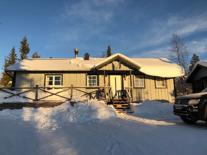 Stuga i Lofsdalen med 6 bäddar #24327 | Stugknuten