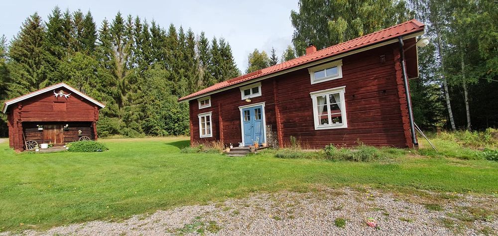 Stuga i Stöde med 4 + 2 bäddar #29915 | Stugknuten