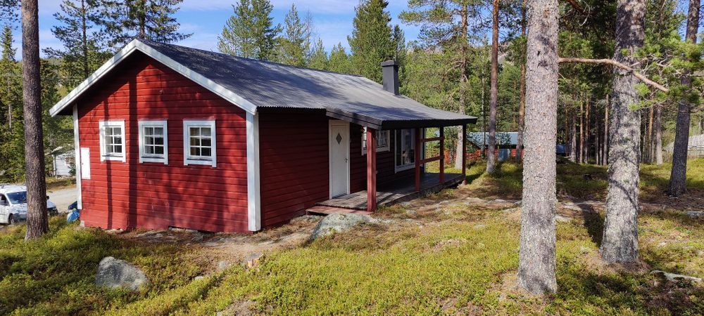 Stuga i Lofsdalen med 4 + 2 bäddar #33725 | Stugknuten