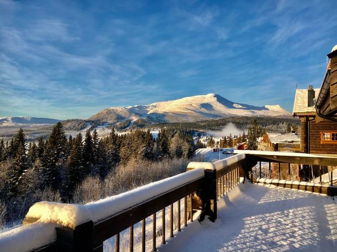 Stuga i Åre med 8 + 2 bäddar #33435 | Stugknuten