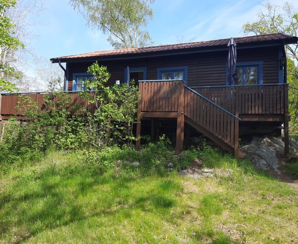 Holiday home in Stockholm Gustavsberg with 4 + 1 beds #34237 | Stugknuten