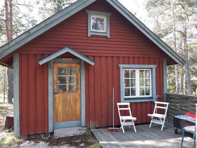 Stuga i Stockholm med 3 + 2 bäddar #28155 | Stugknuten