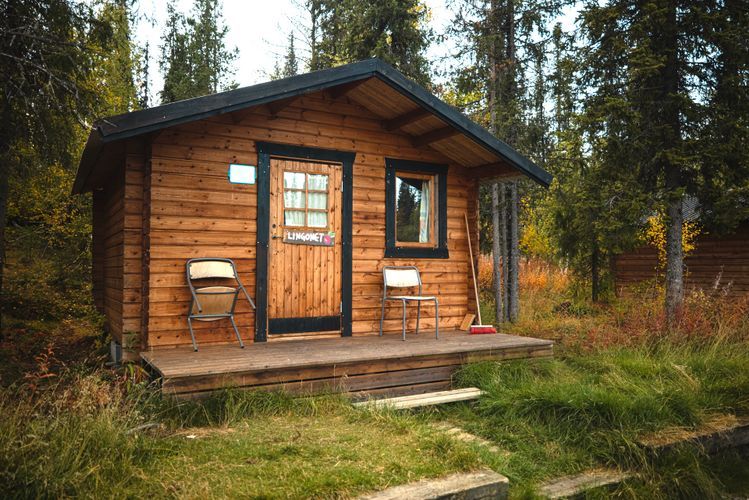 Holiday home in Stuga with 4 beds #39999 | Stugknuten