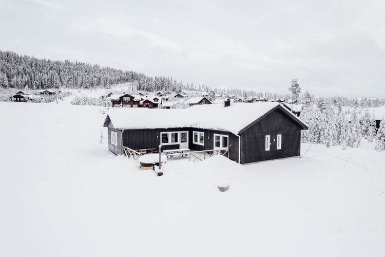 Stuga i Idre med 11 + 2 bäddar #39146 | Stugknuten