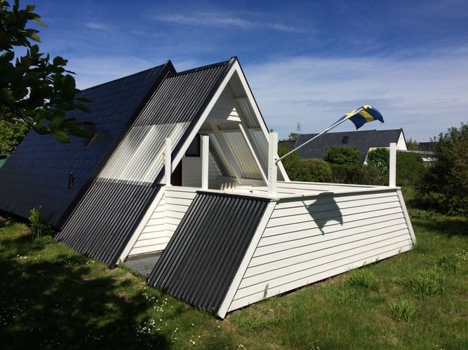 Stuga i Haverdal med 3 bäddar #36153 | Stugknuten