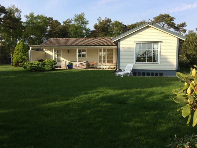 Stuga i Haverdal med 7 + 2 bäddar #36855 | Stugknuten