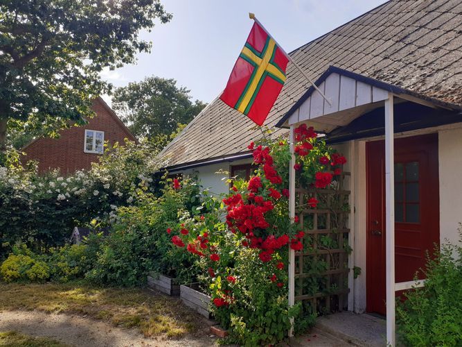 Stuga i Simrishamn med 4 + 1 bäddar #36259 | Stugknuten