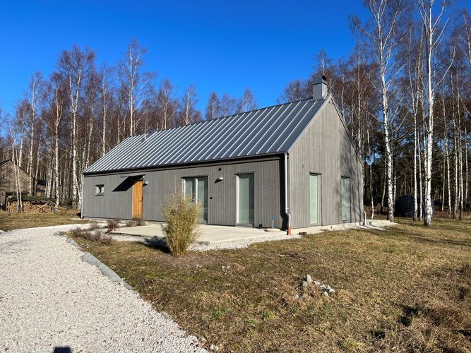 Stuga i Gotland med 6 + 4 bäddar #36105 | Stugknuten