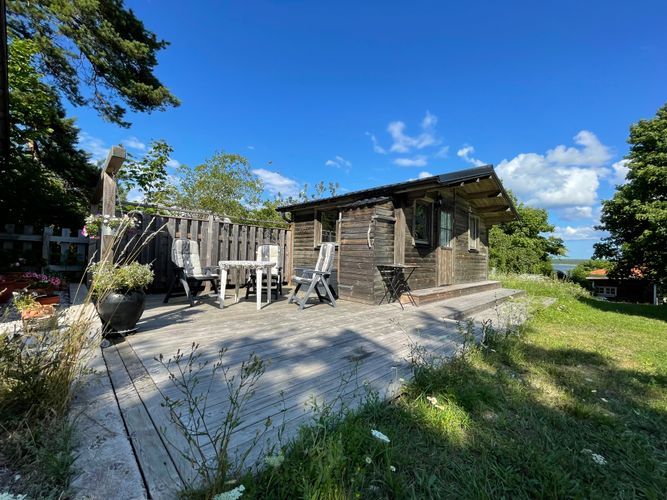 Stuga i Gotland med 4 bäddar #23607 | Stugknuten