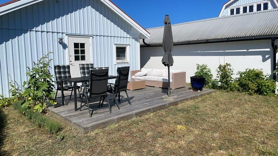 Stuga i Albrunna med 2 bäddar #39710 | Stugknuten