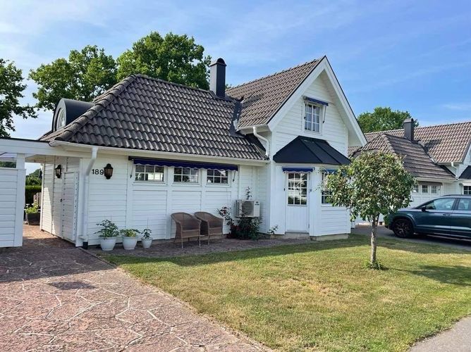 Stuga i Öland med 6 bäddar #30109 | Stugknuten