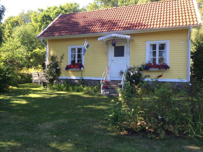 Stuga i Kuggeboda med 6 + 1 bäddar #33608 | Stugknuten