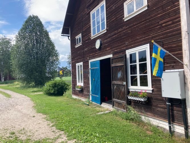 Stuga i bollnäs med 2 bäddar #39125 | Stugknuten