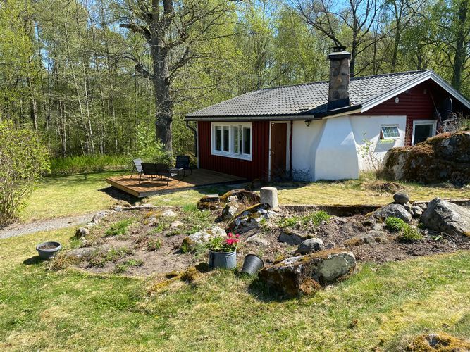 Ferienhaus in Eskilstuna mit 2 + 2 Betten #34478 | Stugknuten