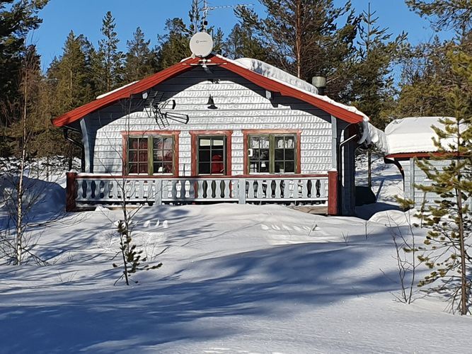 Stuga i Lofsdalen med 6 bäddar #32623 | Stugknuten