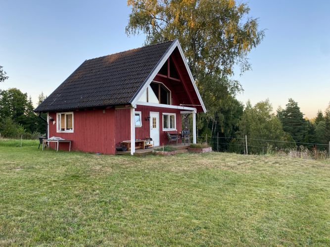 Stuga i Växjö med 2 + 1 bäddar #33069 | Stugknuten