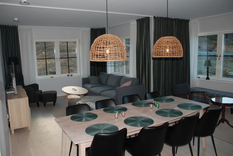 Stuga i Tänndalen med 10 bäddar #33345 | Stugknuten