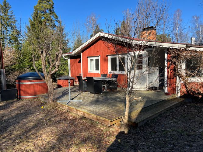 Stuga i Stockholm med 7 + 2 bäddar #37397 | Stugknuten