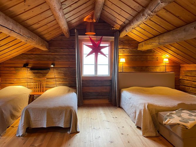 Stuga i Åre med 6 bäddar #36122 | Stugknuten