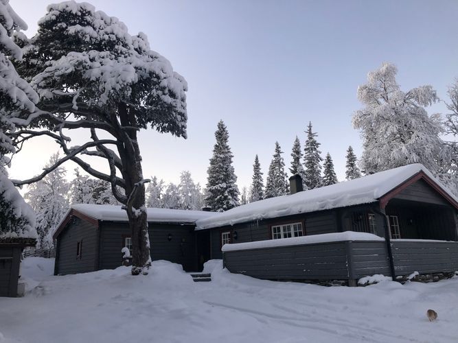 Ferienhaus in Funäsdalen mit 11 Betten #32822 | Stugknuten