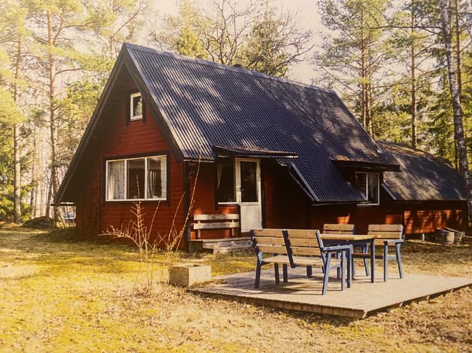 Holiday home in Nyköping with 4 + 1 beds #33500 | Stugknuten