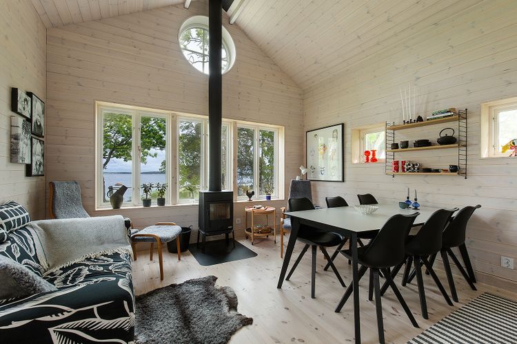 Stuga i Kalmar med 12 bäddar #39074 | Stugknuten