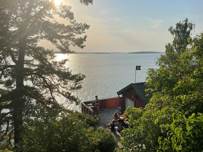 Stuga i Stockholm med 6 bäddar #34260 | Stugknuten