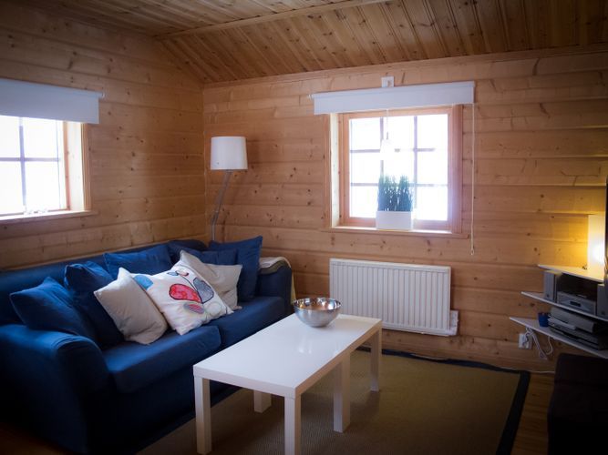 Stuga i Sälen med 4 + 2 bäddar #35892 | Stugknuten