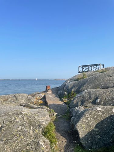 Stuga i Knarrholmen med 4 + 1 bäddar #31861 | Stugknuten