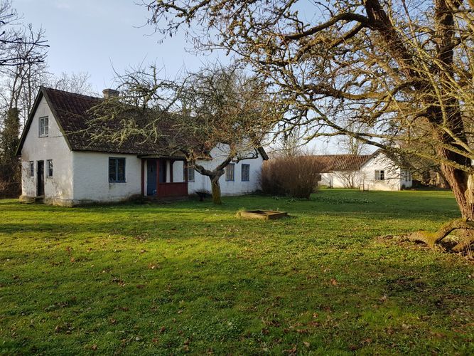 Stuga i Gotland med 6 + 2 bäddar #37217 | Stugknuten