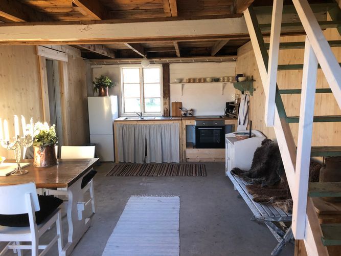 Stuga i Gotland med 4 + 1 bäddar #30685 | Stugknuten