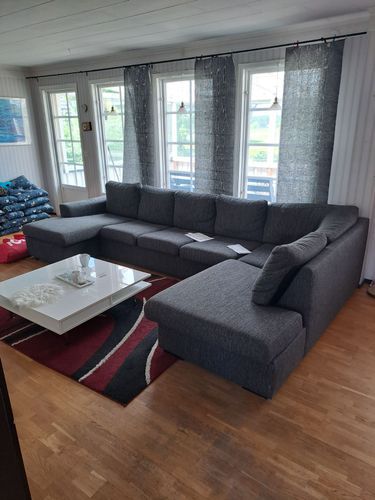 Holiday home in KIL. with 6 + 1 beds #34462 | Stugknuten