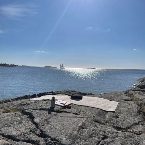 Stuga i Stora Askö med 7 bäddar #35540 | Stugknuten