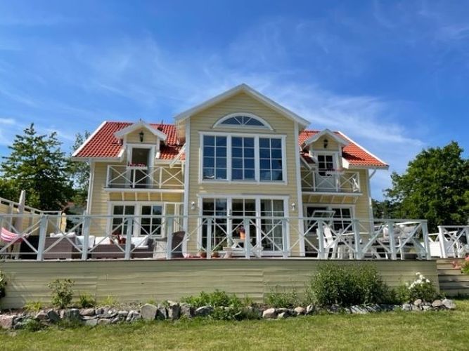 Ferienhaus in Stockholm mit 4 + 1 Betten #33240 | Stugknuten