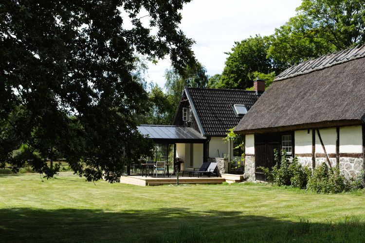 Stuga i kivik med 6 + 3 bäddar #32274 | Stugknuten