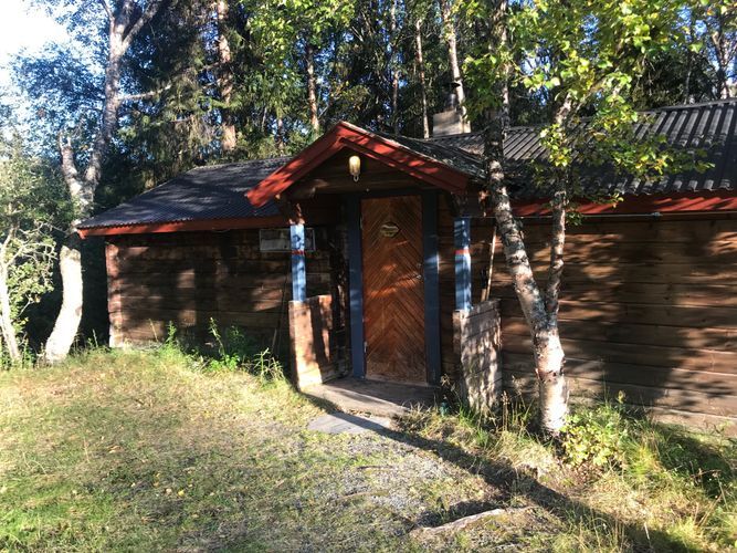 Stuga i Ljungdalen med 3 + 1 bäddar #31378 | Stugknuten