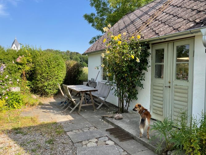 Stuga i Simrishamn med 4 + 2 bäddar #32204 | Stugknuten