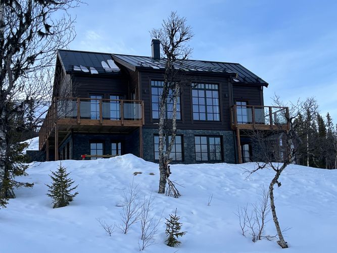 Ferienhaus in Bydalen mit 10 + 1 Betten #33474 | Stugknuten