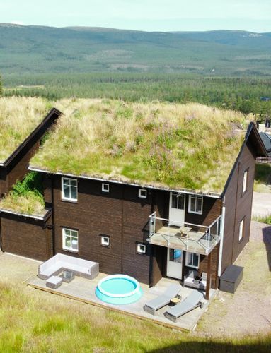 Stuga i Dalarna med 8 bäddar #35615 | Stugknuten