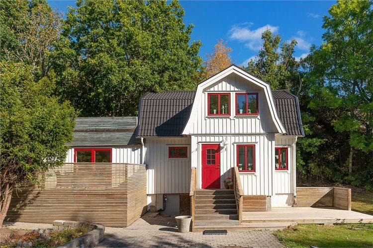 Stuga i Smögen med 6 bäddar #36668 | Stugknuten